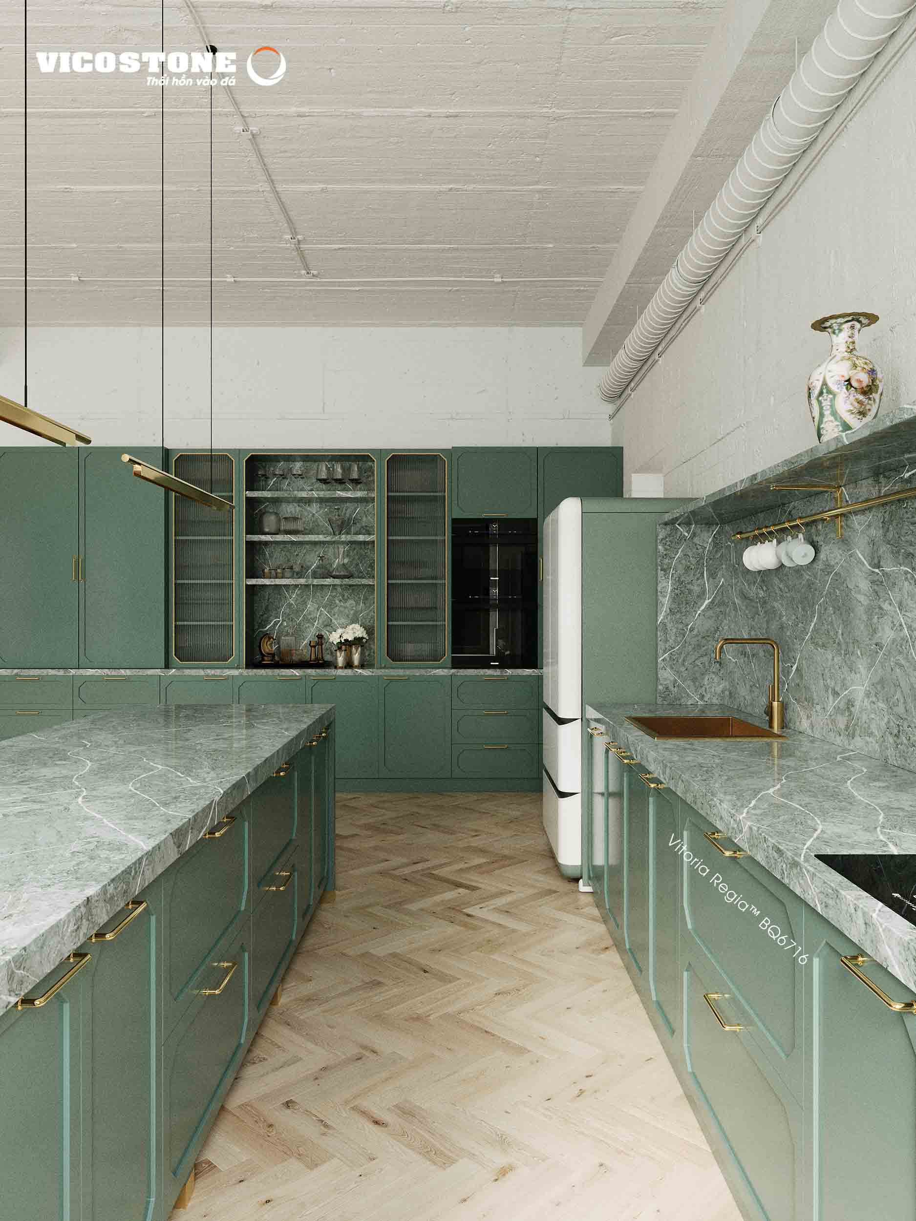 VICOSTONE Vitoria Regia - BQ6716