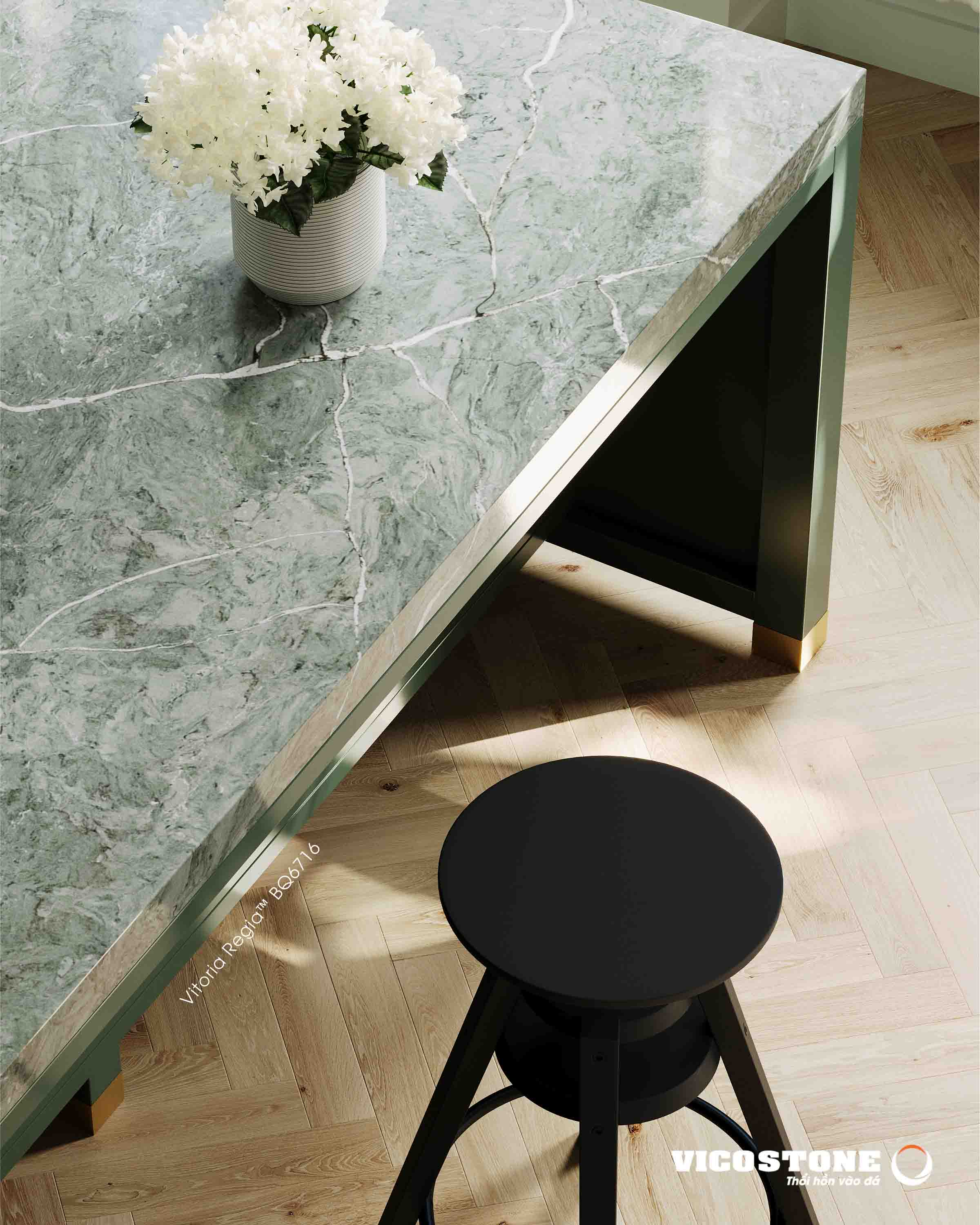 VICOSTONE Vitoria Regia - BQ6716