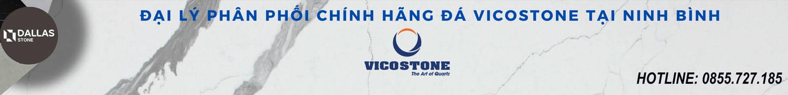Top các mẫu đá bán chạy nhất của Vicostone