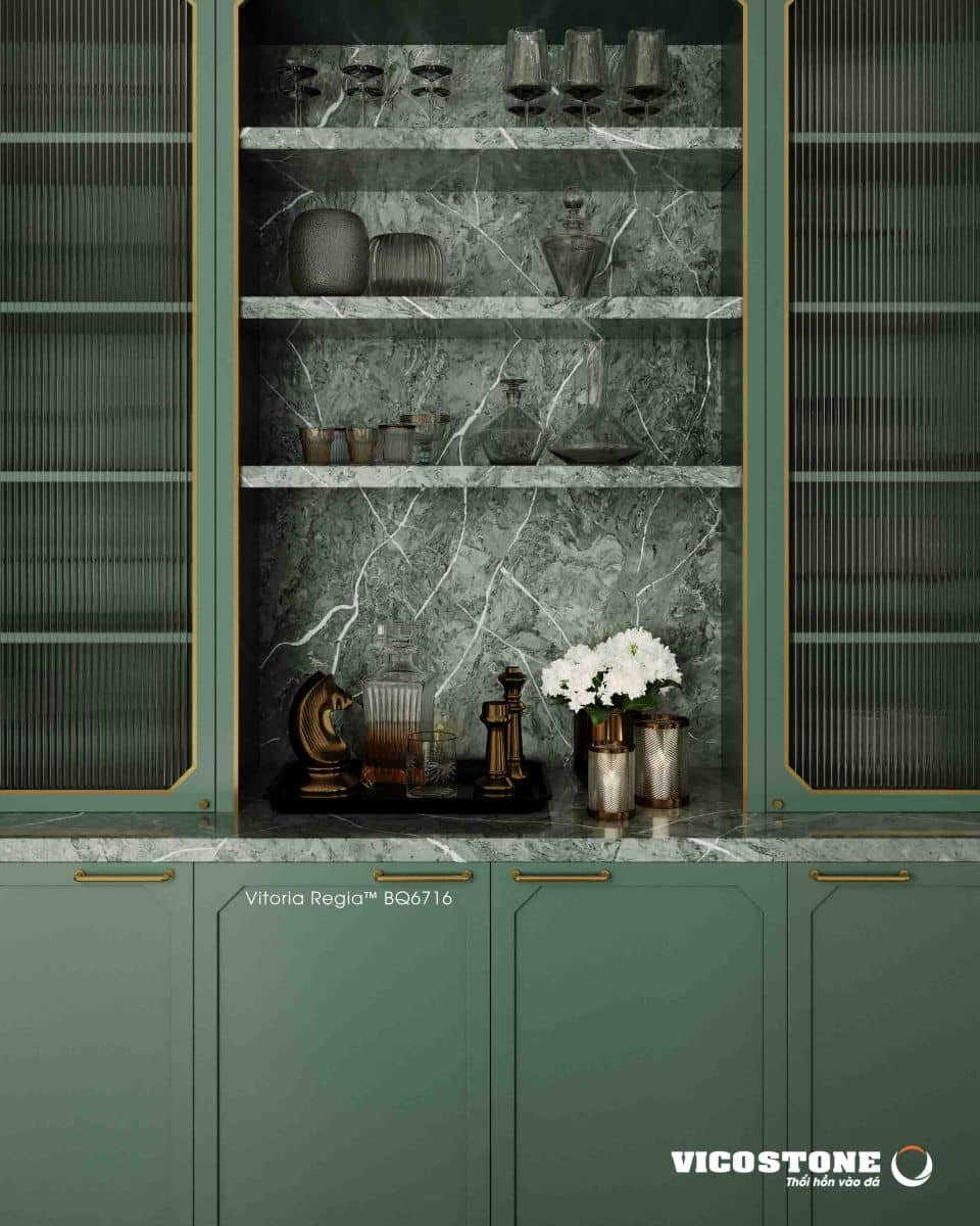 VICOSTONE Vitoria Regia - BQ6716